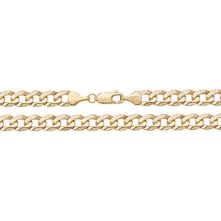 Solid 9ct Gold Chains for Men for sale | Newbury's