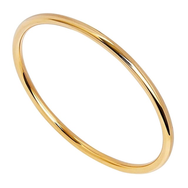 9ct solid Gold Bangles for Women for sale | Newbury's