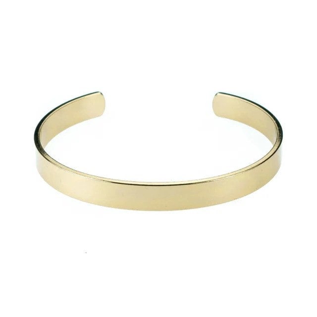 Solid Gold Bangles for Men for sale | Newbury's