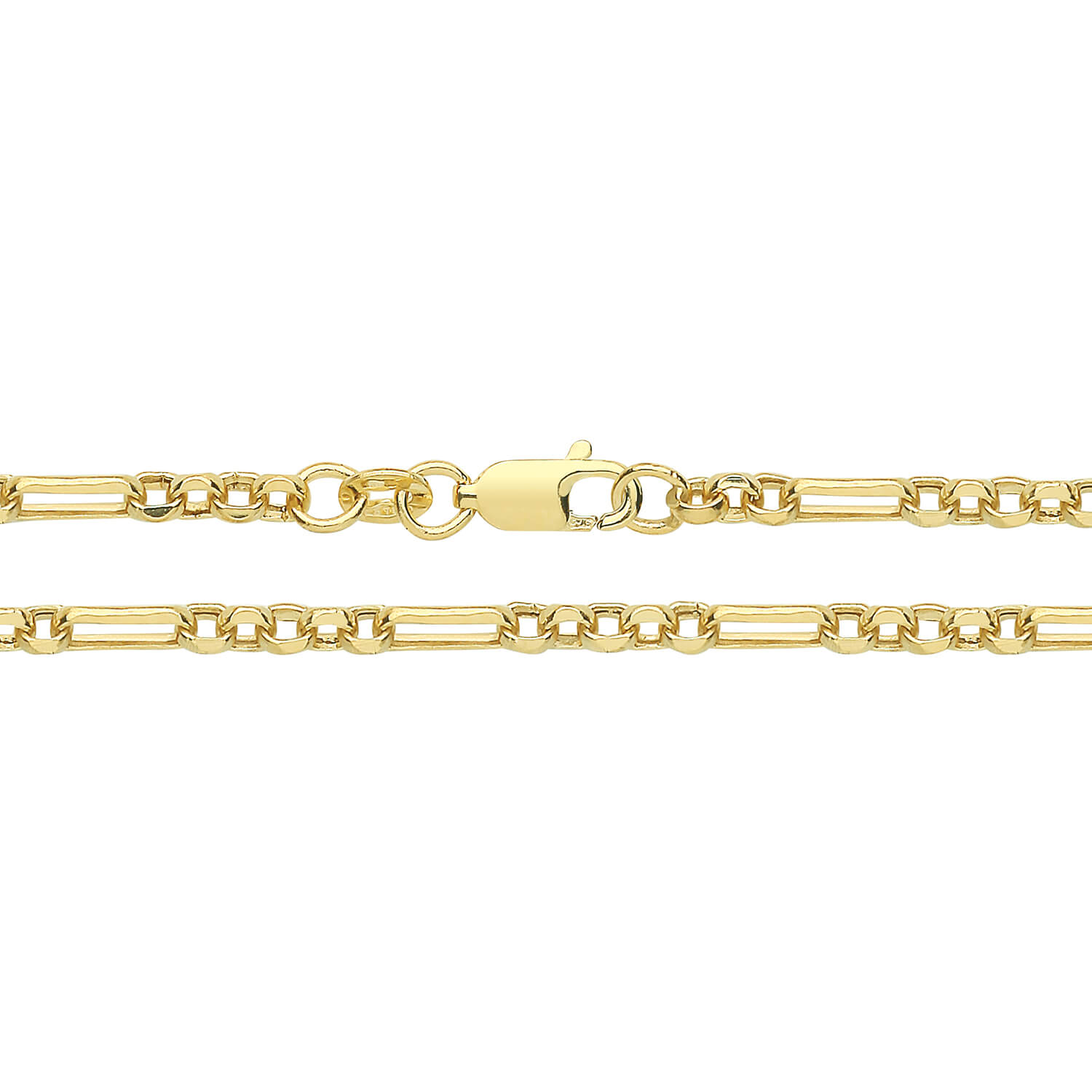 Solid 9ct Gold Chains for Men for sale | Newbury's