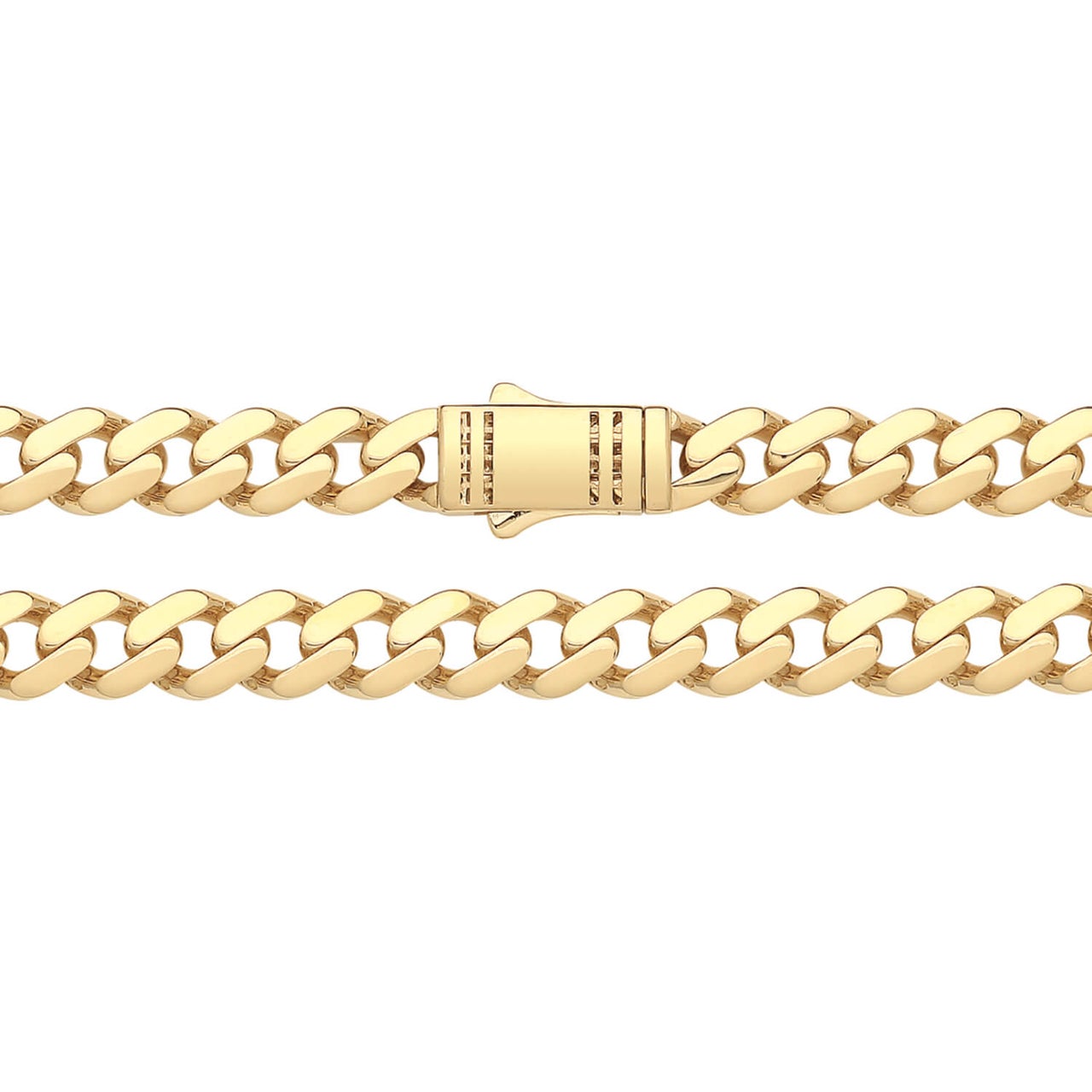 Solid 9ct Gold Chains for Men for sale | Newbury's