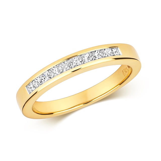 18ct gold rings for sale store