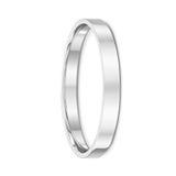 Solid 9ct White Gold Bangles for Women for sale | Newbury's