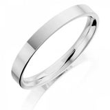 Solid 9ct White Gold Bangles for Women for sale | Newbury's