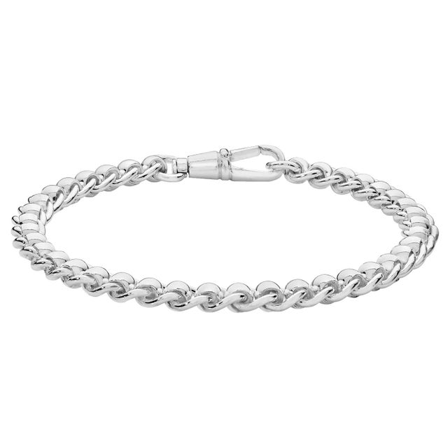 Silver bracelets sale store